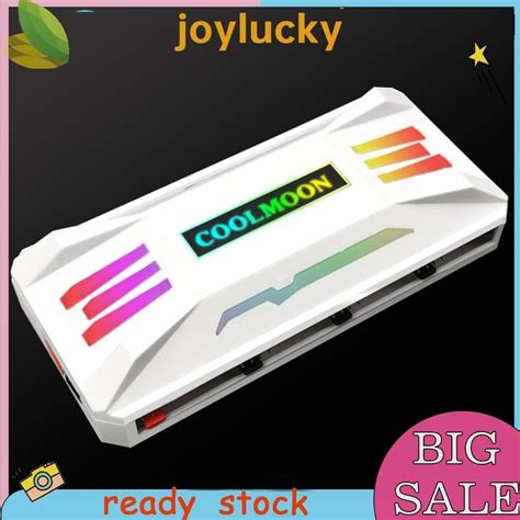 Rgb Controller 4pin Pwm 5v 3pin Argb Fan Pc Case Remote Control [joylucky Ph] Shopee Philippines