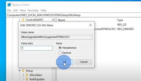 install windows 11 23h2 on unsupported pc bypass tpm secure boot