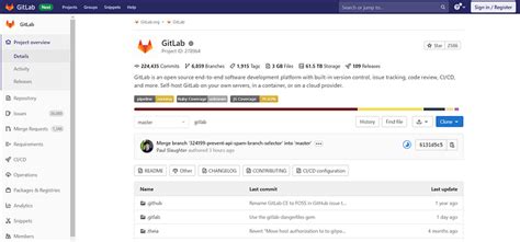 Erste Schritte Mit Gitlab Der Absolute Anfängerleitfaden