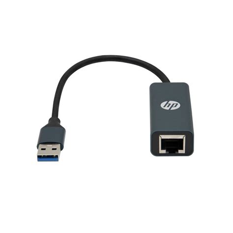 Adaptador Usb 3 0 A Ethernet Rj45 Hp Dhc Ct101 Comercial Belsan