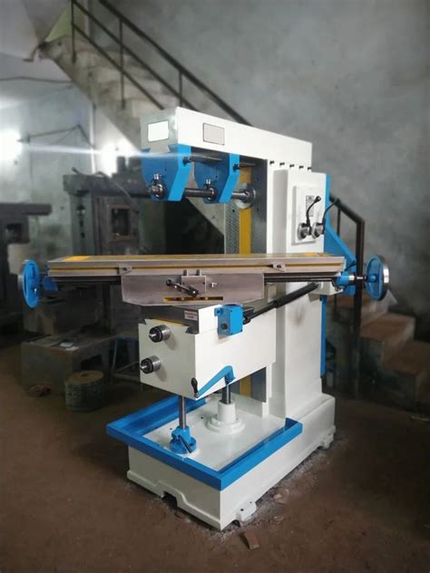 Cnc Manual Vertical Milling Machine At ₹ 400000 Piece Cnc Vertical Milling Machine In Ludhiana