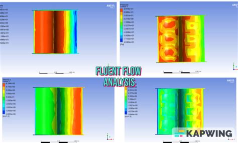 Do Accurate And Reliable Fea And Cfd Simulations By Msaeed386 Fiverr