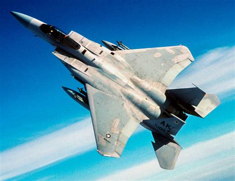 Why Is The F 15 Called Eagle Military Machine