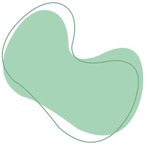 Green Shapes Png Png Image Collection