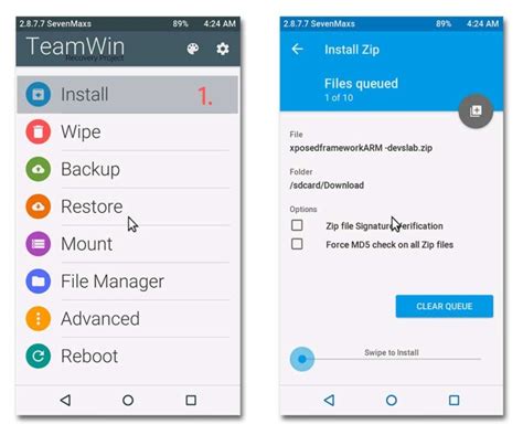 Download Xposed Framework And Installer DevsJournal