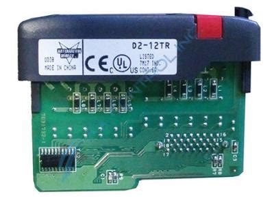 D TR Automation Direct Koyo PLC Direct Output Module