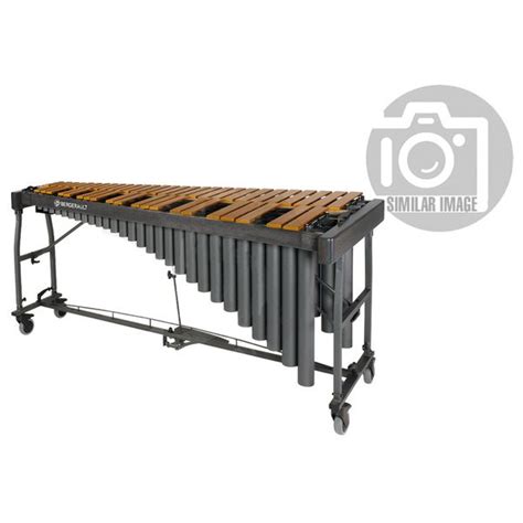 Bergerault Bv40g Vibraphone A442hz Thomann United Kingdom