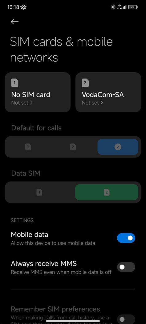 Sim Slot 1 Not Working Dual Sim Issue Unofficial Xiaomi European Community Miui Rom Since 2010
