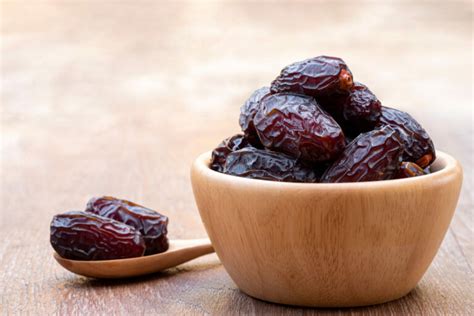 Are Dates High In Potassium Tastylicious