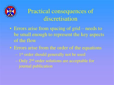 Ppt Computational Fluid Dynamics 5 Lecture 2 Powerpoint Presentation Id1224745