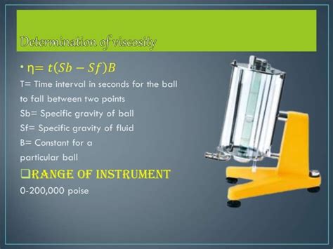 Finalviscometerpresentationppt Finalviscometerpresentationppt