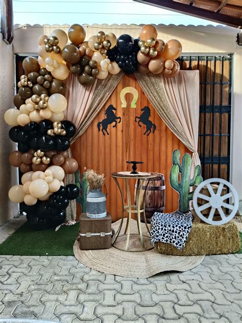 Pin En Fiesta Vaquera Mujer 🌷🐎