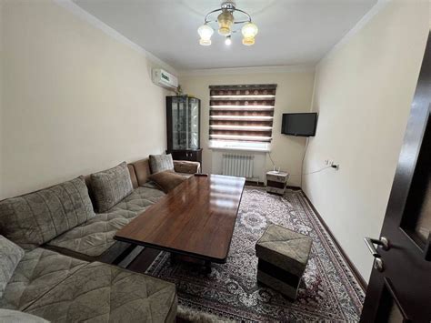 Сдается 2х комнатная квартира С обстановкой в городе Алмалыке 250 у е Аренда долгосрочная