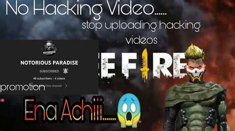 No Hacking Video Stop Uploading Hacking Videos 😱 Tamil Youtube