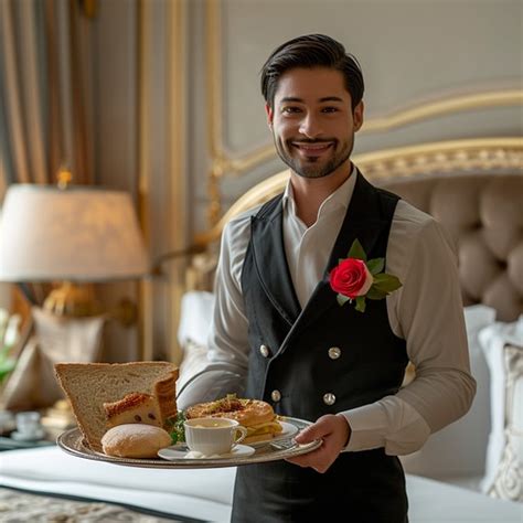 Free Elegant Butler Service Image Butler Luxury Service Download