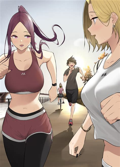 Nori Gorou Hamazaki Reina Imaizumi Imaizumin Chi Kurumizaka Ruri