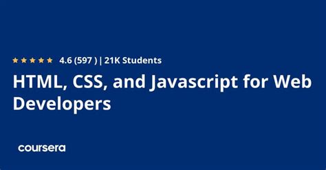 yaakov chaikin on linkedin html css and javascript for web developers
