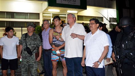 Arrestan A Presunto Autor Intelectual Del Secuestro Del Futbolista Alan