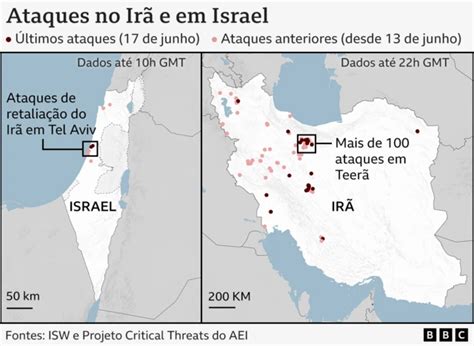 Guerra Israel X Irã Líder Supremo Do Irã Ameaça Dano Irreparável Se