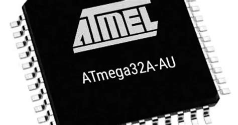 Atmega32a Au Microcontroller Buy