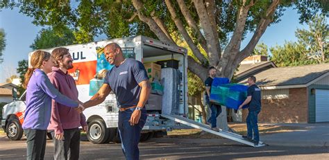 Local Moving Labor U Haul