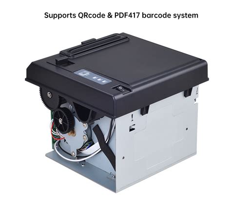 Xprinter Xp Mp801c Odm Usb Serial Parallel 80mm Embedded Kiosk Printer Receipt Printer 58mm