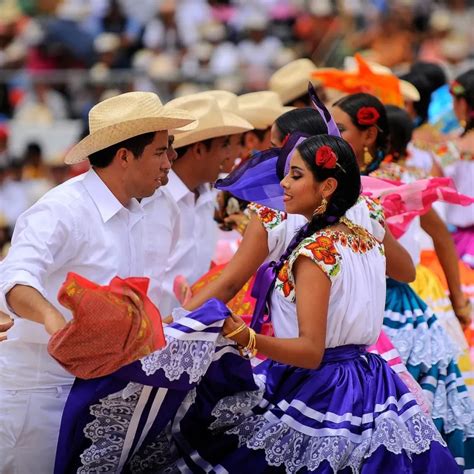 ℹ Cómo Se Llama El Baile De Oaxaca