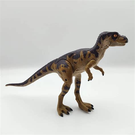 Vintage Jurassic Park The Lost World Juvenile T Rex Dinosaur Jp42 1997
