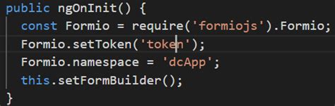 need help in passing custom token with service url · issue 1498