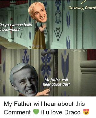 Funny Harry Potter Memes Draco