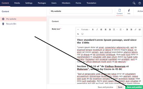 Stackoverflowexception Email Notifications From The Cms · Issue 10922