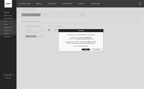CSP Configuration Utility Images Behance