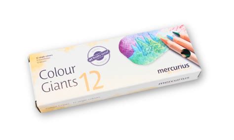 Art Makes Sense Farbriesen Einzelfarben Schachtel Mit 12 Stück