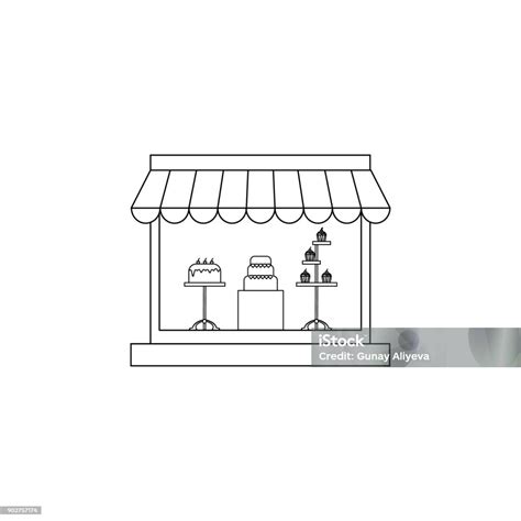 빵집 아이콘입니다 대형 슈퍼마켓 그리고 판매 요소에 대 한 제품입니다 프리미엄 품질 그래픽 디자인 아이콘입니다 정보 그래픽 모바일 응용 프로그램 웹 디자인 웹 사이트에 대