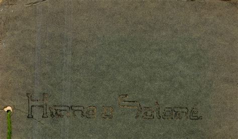 Bibliofilia Novohispana Severo Amador Himno A Salomé 1918