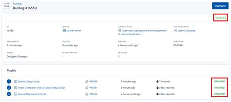 Deploy A Laravel Application With Caddy Using Cloudray — Cloudray