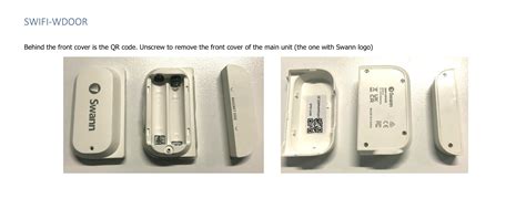 Where To Get The QR Code For Pairing In Swann Security App Swann