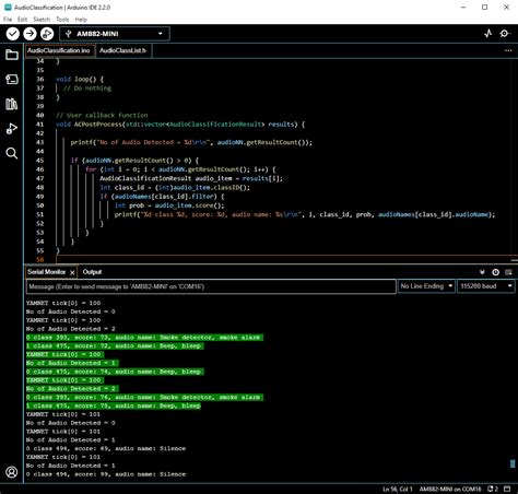Neural Network Audio Classification Realtek Iotwi Fi Mcu Solutions