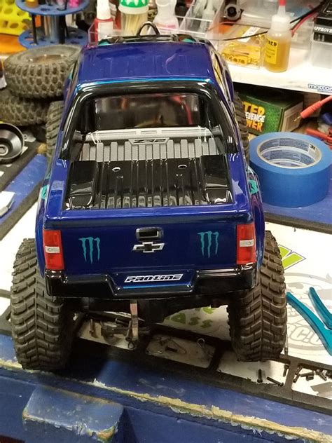 RC Body Painting Services