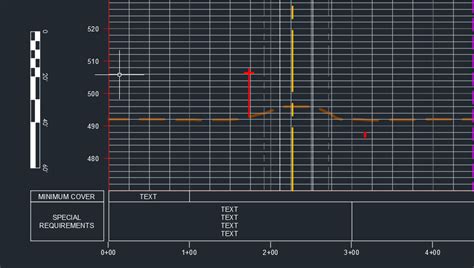 Dynamic Profile Bandingutilities From Alignment Civil 3d And Ldd