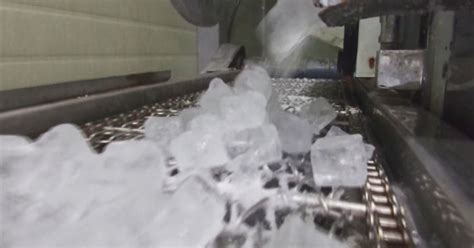 더위야 반갑다폭염 속 얼음공장 풀가동