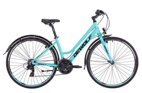 Dewolf ASPHALT 10 W (2021) – купить в СПб | Велосипед Девольф