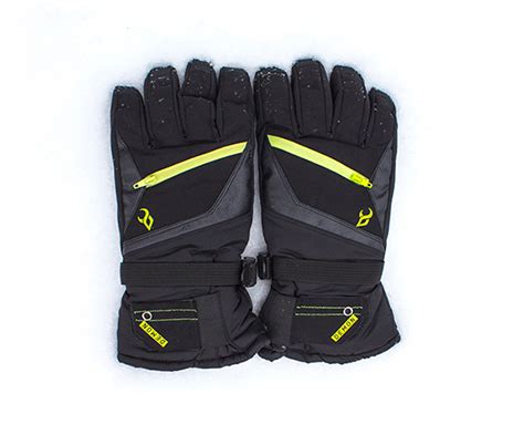 Demon Snow Gloves On Behance