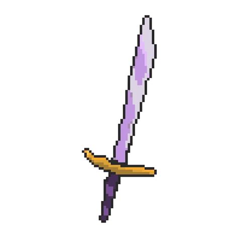 8 Bit Sword Vectors And Illustrations For Free Download Freepik