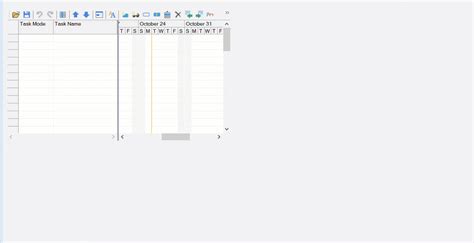 Quickstart Componentone Ganttview For Winforms