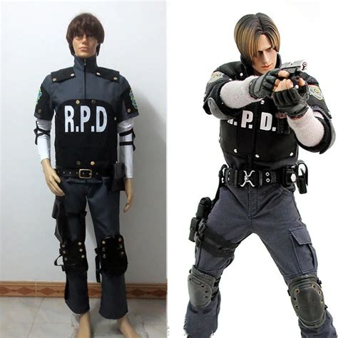 Resident Evil Costumes