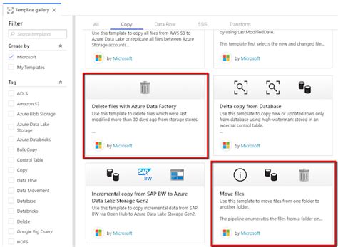 Clean Up Files By Built In Delete Activity In Azure Data Factory Artofit