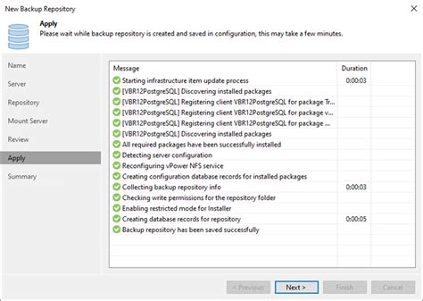 How To Add The Linux Servers Local Directory As A Hardened Backup