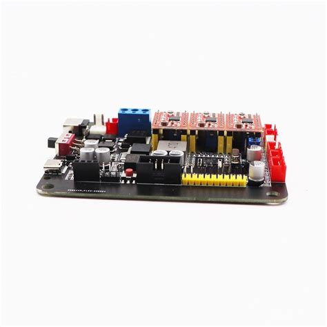 Diy Small Cnc Engraving Machine Usb 3 Axis Control Board For Laser Engraving Machine Grbl