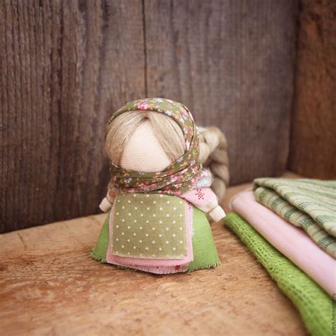 Ярмарка Мастеров ручная работа Handmade Куколки Куклы Текстильное искусство